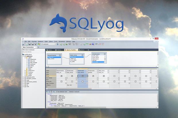 Stanchi di MySQL Workbench? Rimpiazzatelo con SQLyog