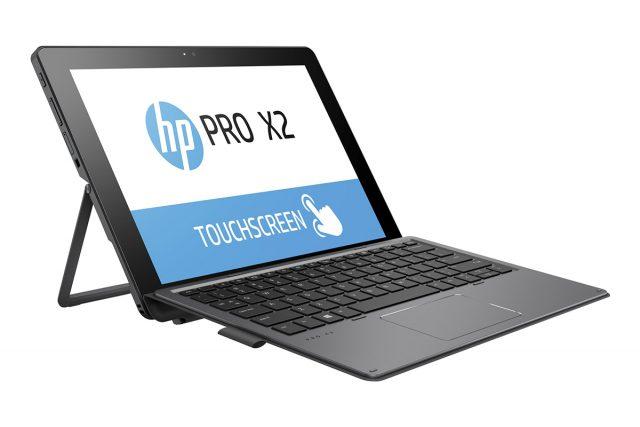 HP Pro x2 612 G2: l’ibrido aziendale che non teme polvere e umidità