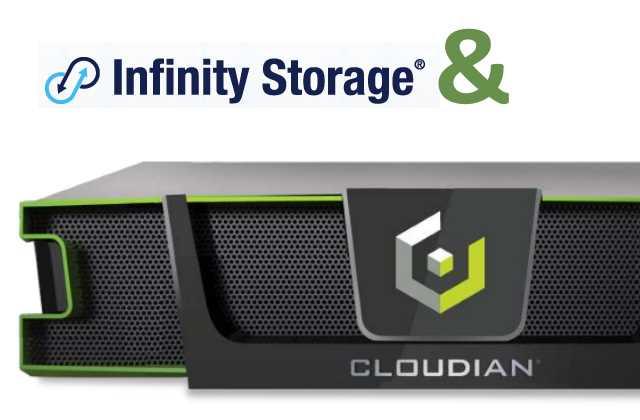 Cloudian acquisisce l'italiana Infinity Storage per unire file e object ...