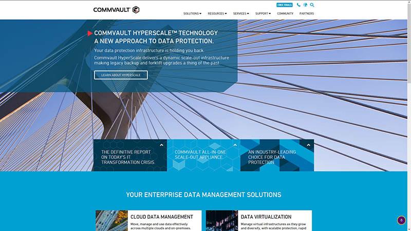 Commvault estende il data managementper Microsoft Office 365