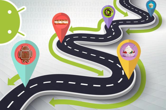 Storia di Android: cronologia delle versioni dalla 1.0 ad Android 14