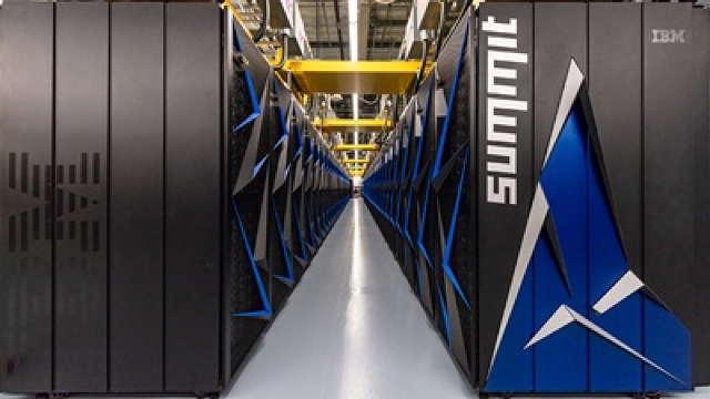 Supercomputer TOP500: IBM supera tutti come prestazioni
