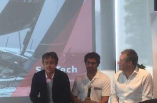Luna Rossa reinventerà il suo scafo con il machine learning