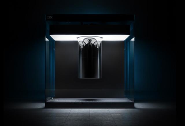 CES 2019: IBM annuncia il computer quantistico Q System One