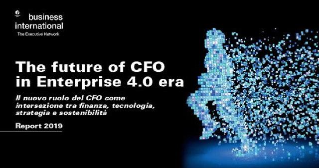 Sfide e obiettivi del CFO 4.0 tra finanza, strategia e smart data