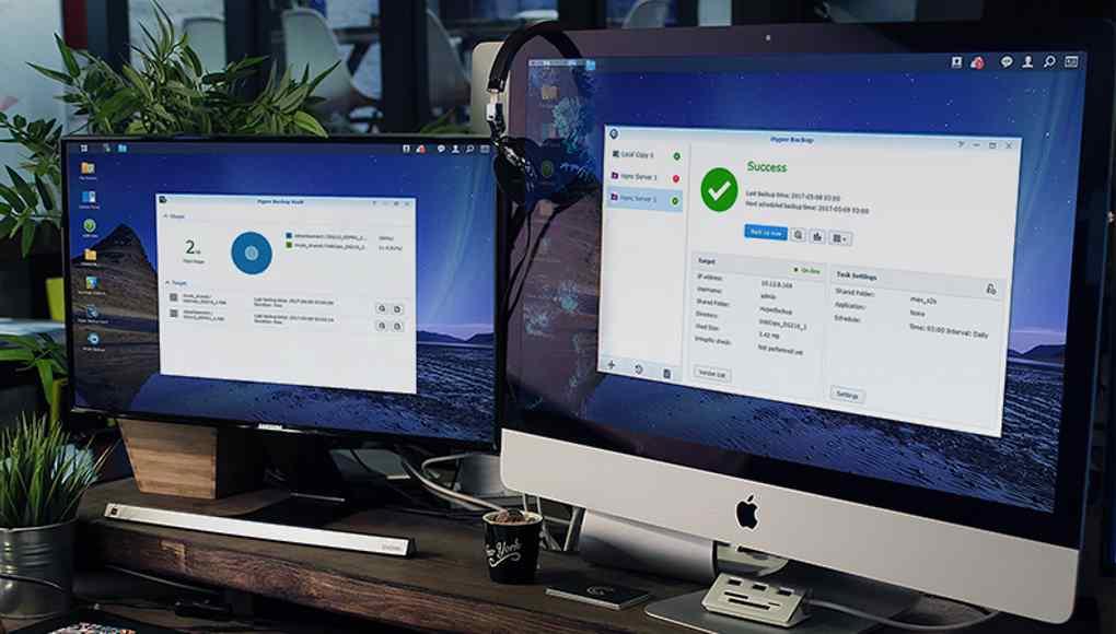 Synology Hyper Backup: mettere i dati in sicurezza su NAS, disco o in cloud