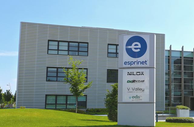 Esprinet aggiorna la corporate identity di V-Valley