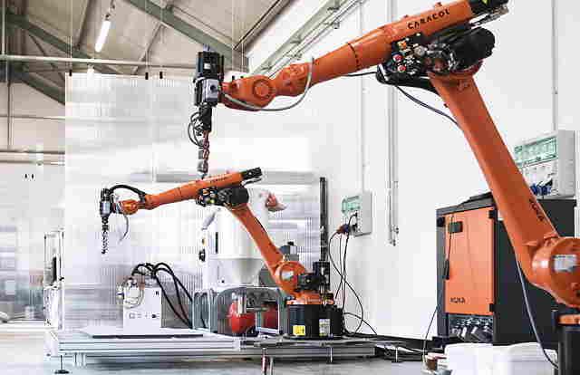 Caracol accelera sull'Additive Manufacturing con un round seed da 3,5 ...