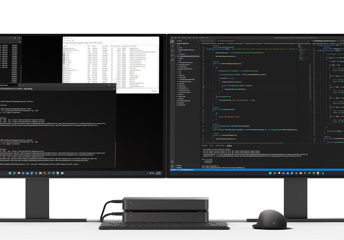 Microsoft sta sviluppando un Windows mini basato su ARM