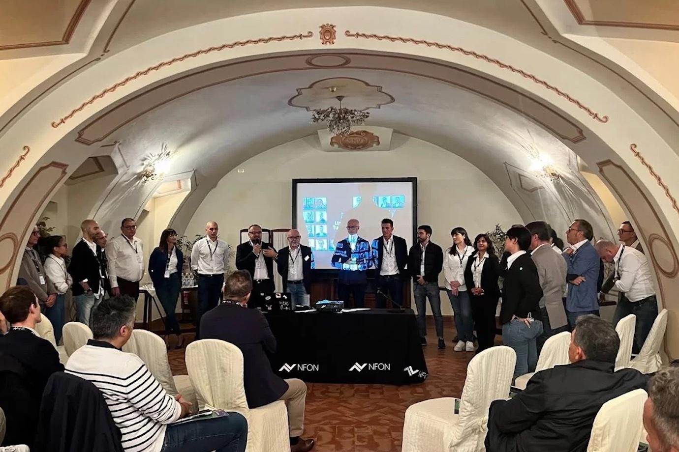 Nfon, al Partner Day 2022 il punto sui piani in Italia
