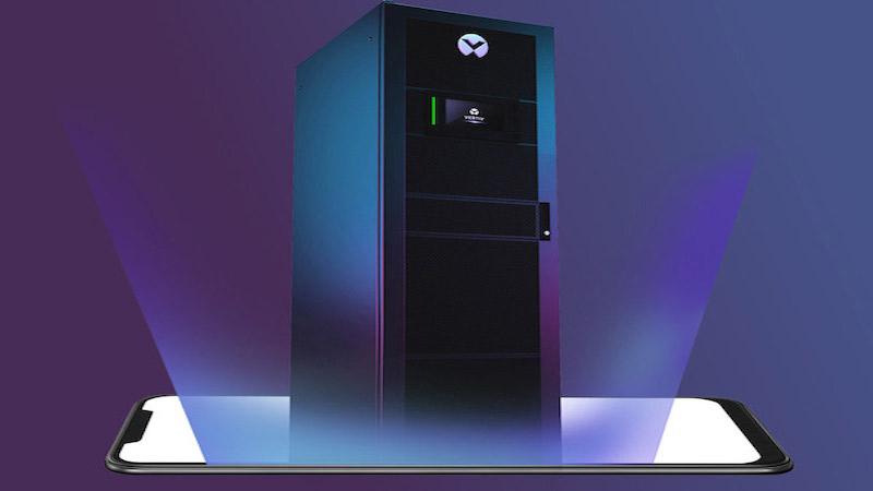 Vertiv XR, un’app per esplorare i prodotti in 3D a grandezza naturale