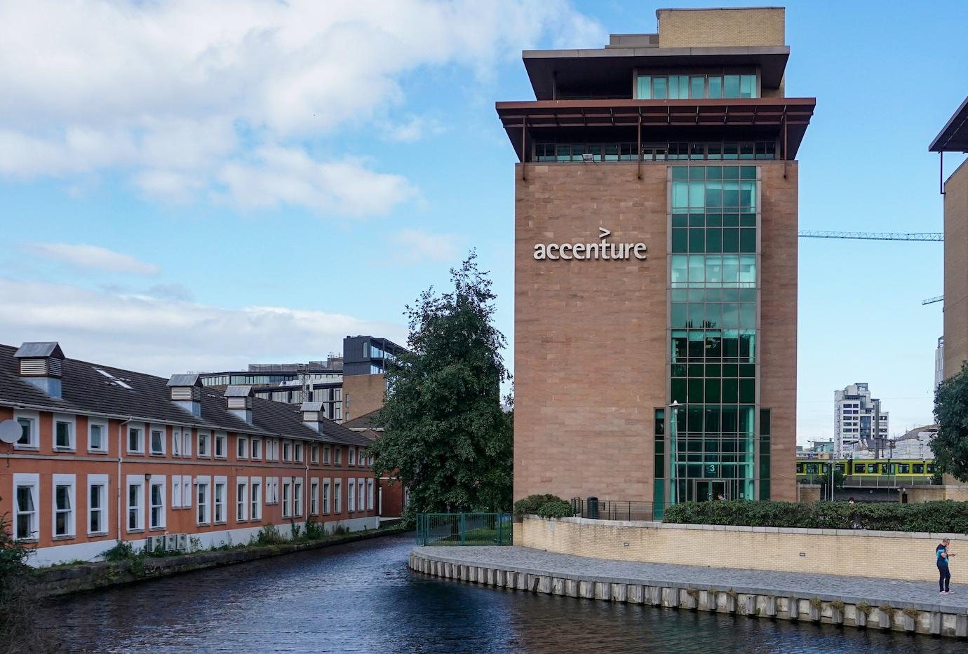 Accenture acquisisce il gruppo italiano IQT, specialista di grandi ...