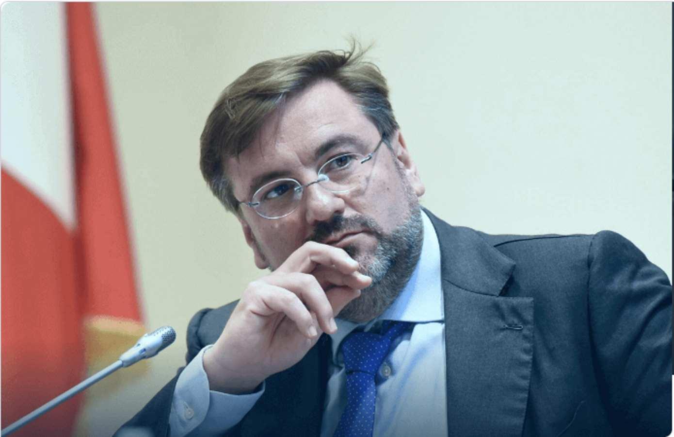 Roberto Baldoni si dimette da ACN: quali sono i veri motivi