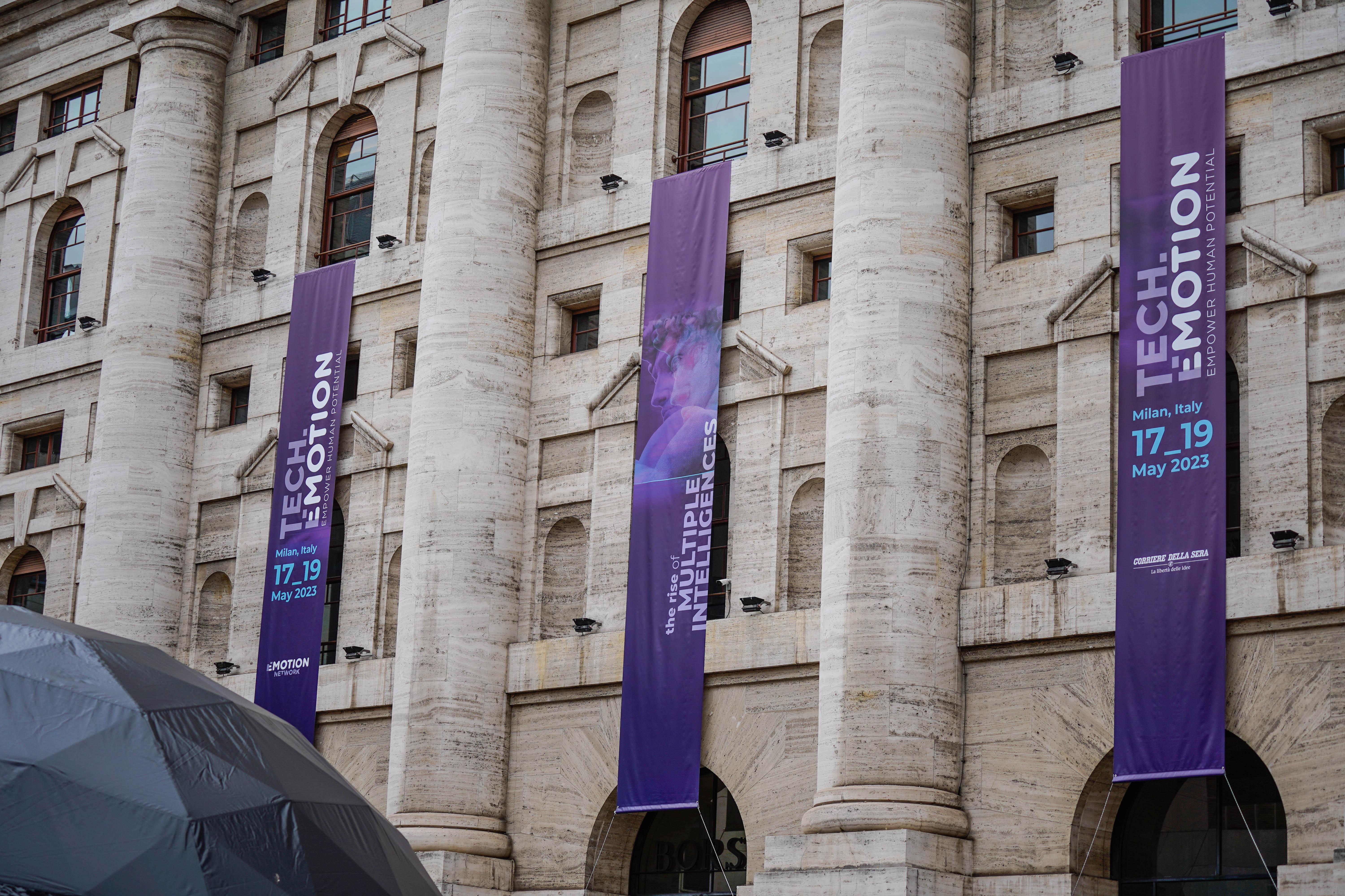 Tech.Emotion 2023, incontro tra innovatori, imprenditori e investitori