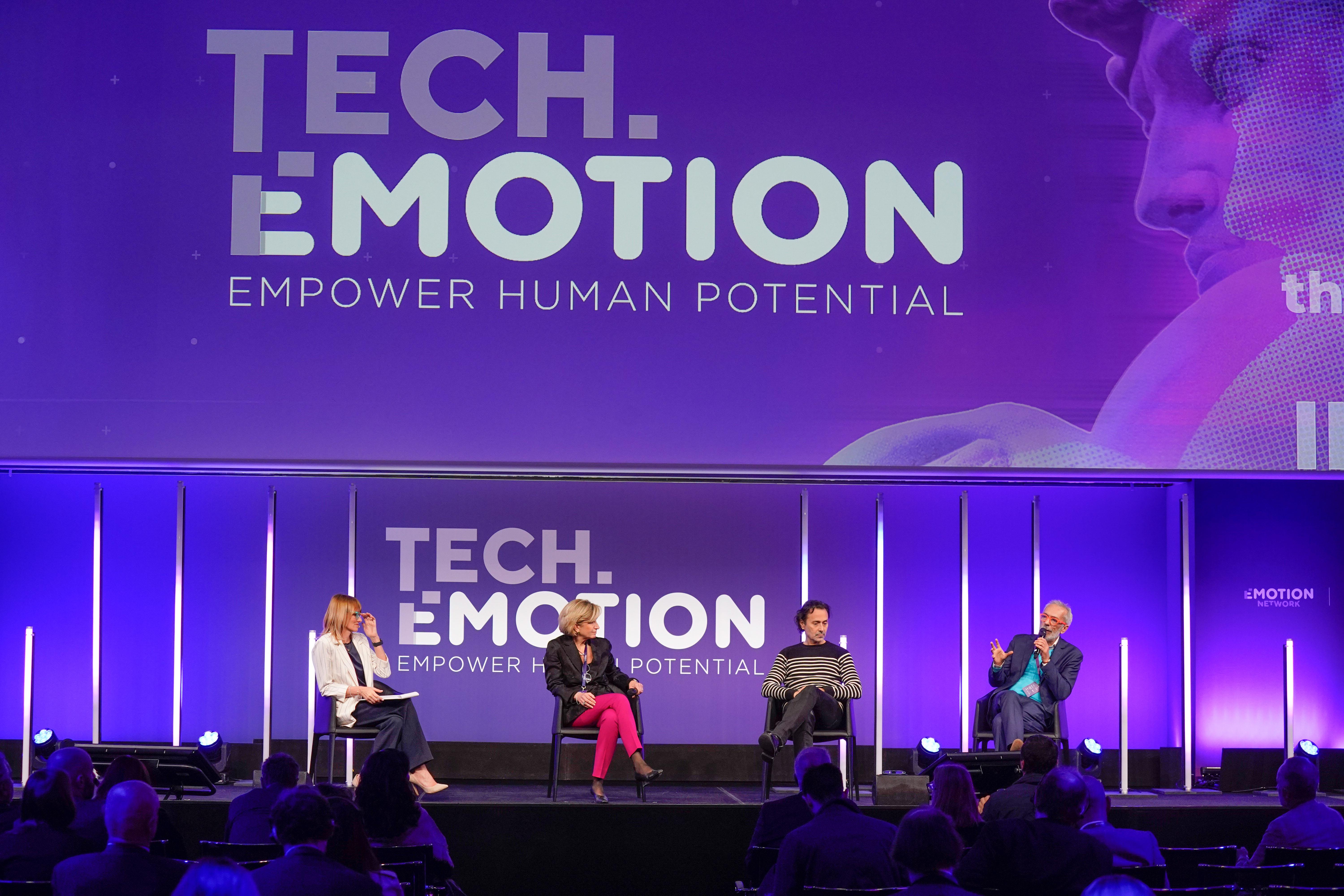 Tech.Emotion 2023, incontro tra innovatori, imprenditori e investitori