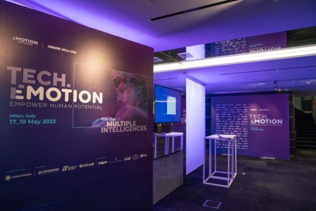 Tech.Emotion 2023, incontro tra innovatori, imprenditori e investitori