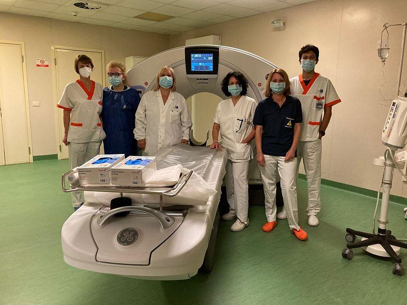 Diffusion Whole Body, la nuova tecnica di risonanza magnetica senza ...