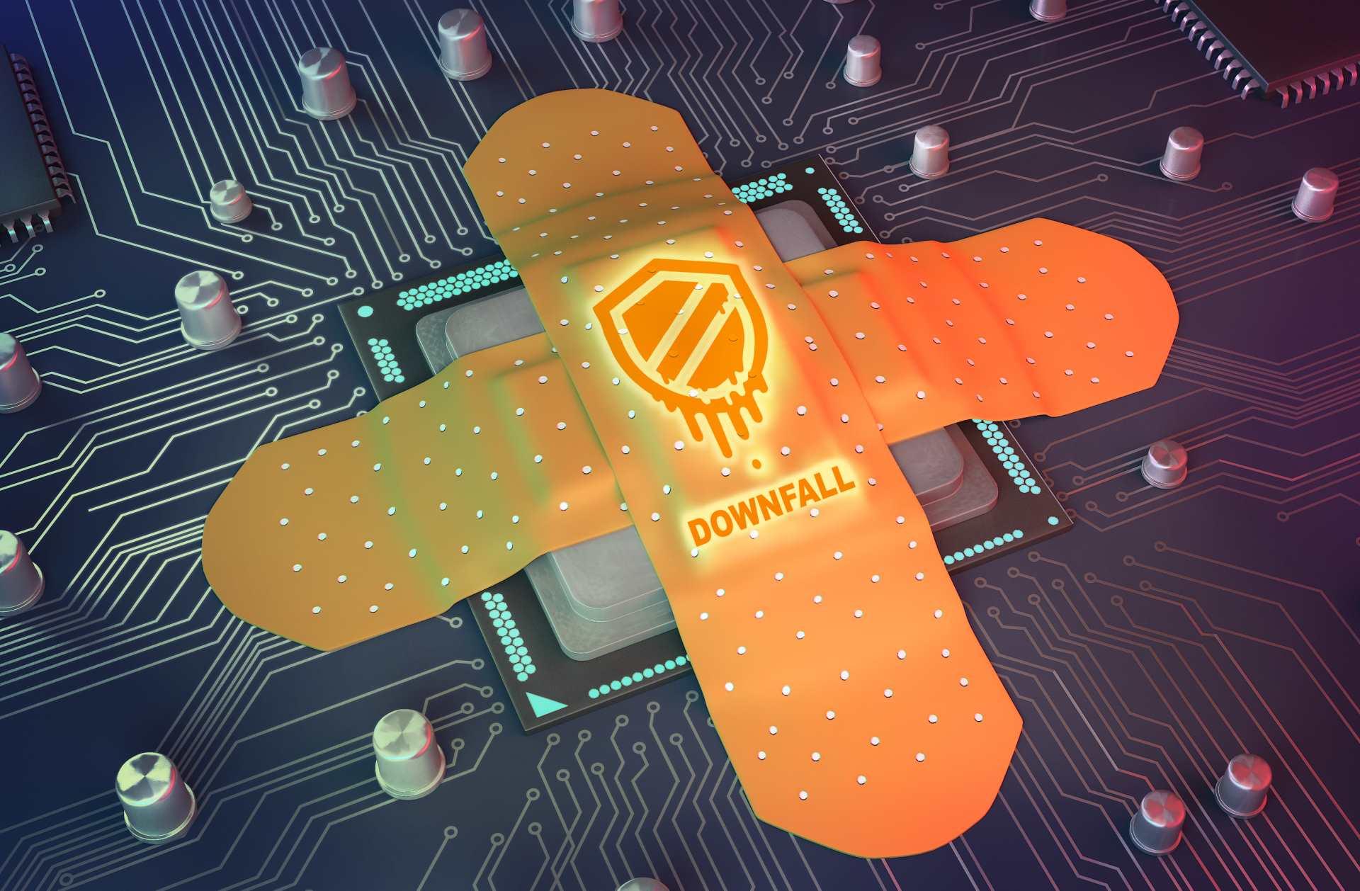 Downfall: vulnerabilità delle CPU Intel che permette di rubare dati ...