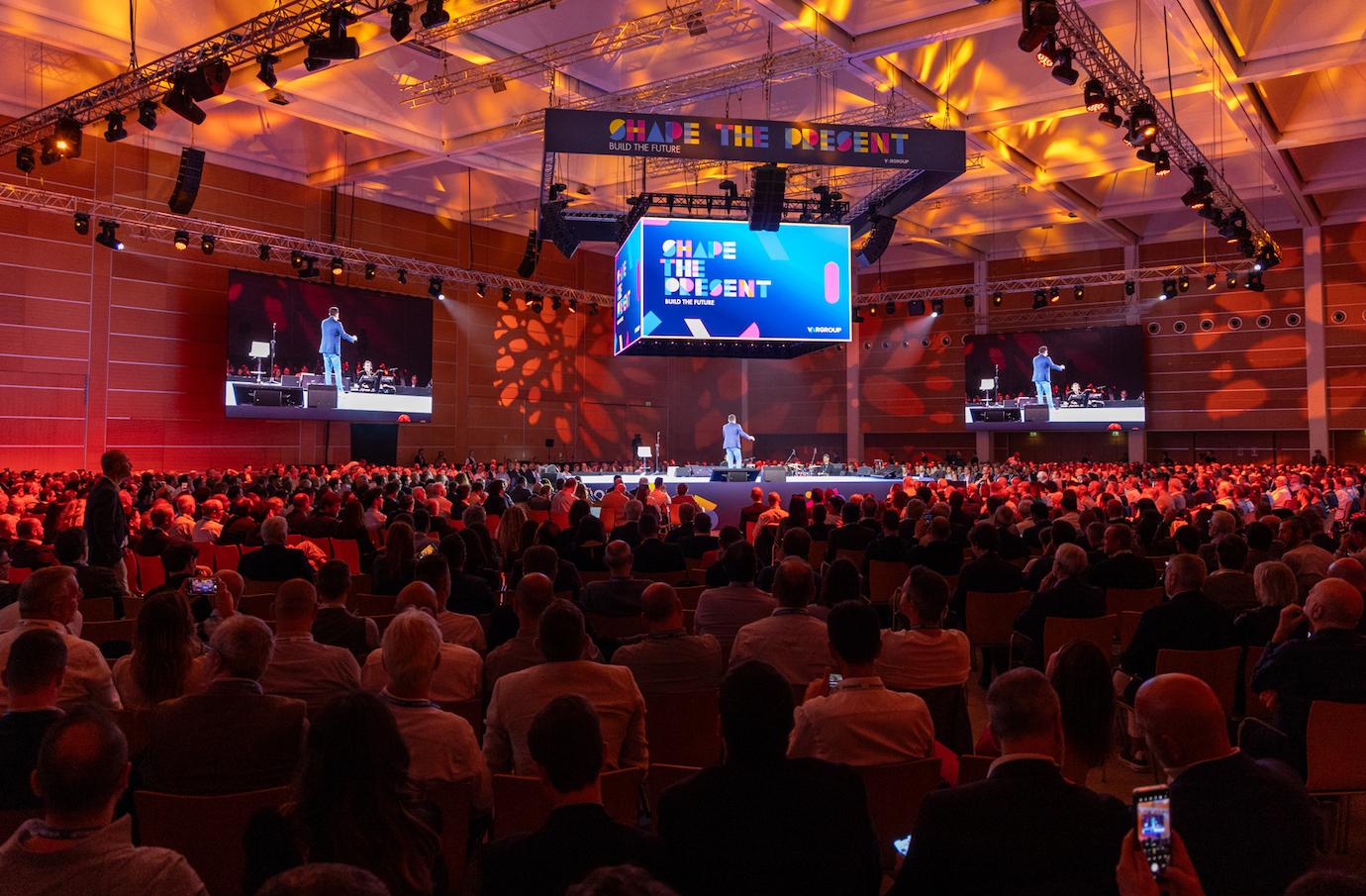 Var Group, obiettivo un miliardo di euro entro il 2027