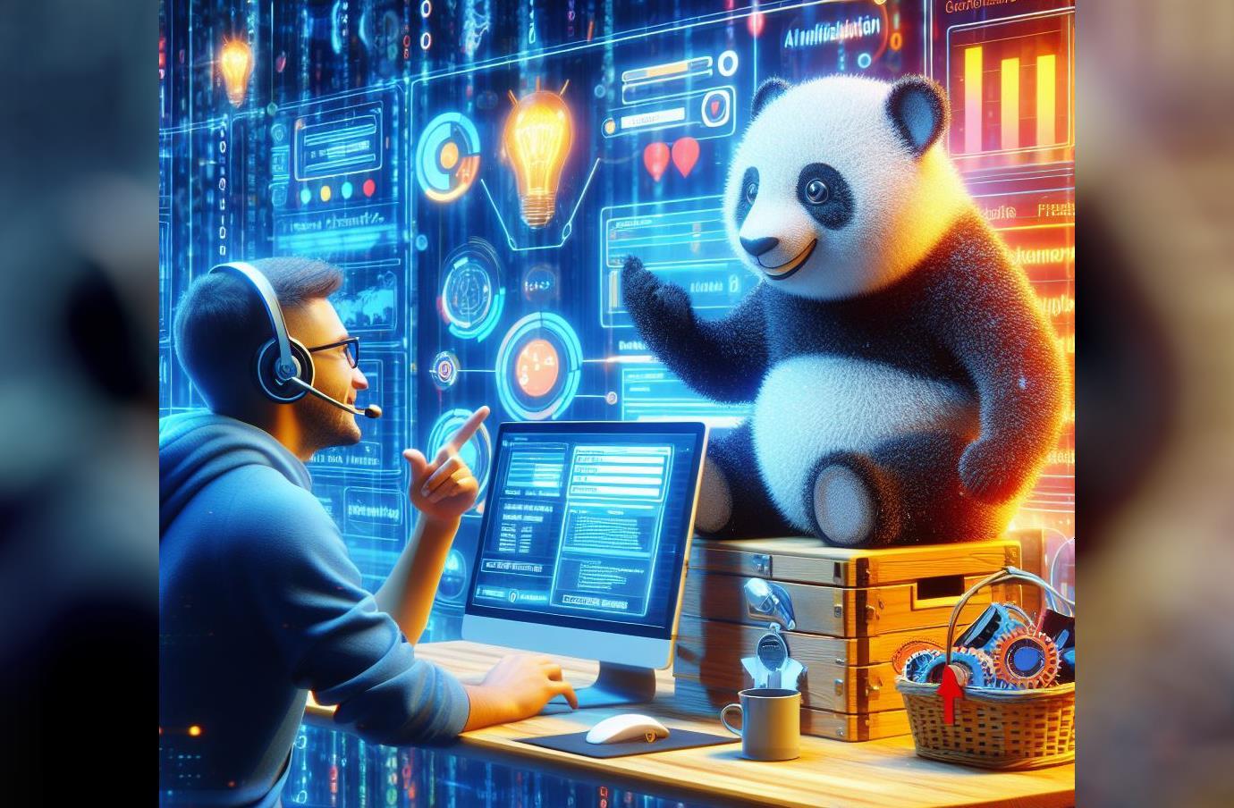 Analizzare dati e interrogare database dialogando con ChatGPT e PandasAI