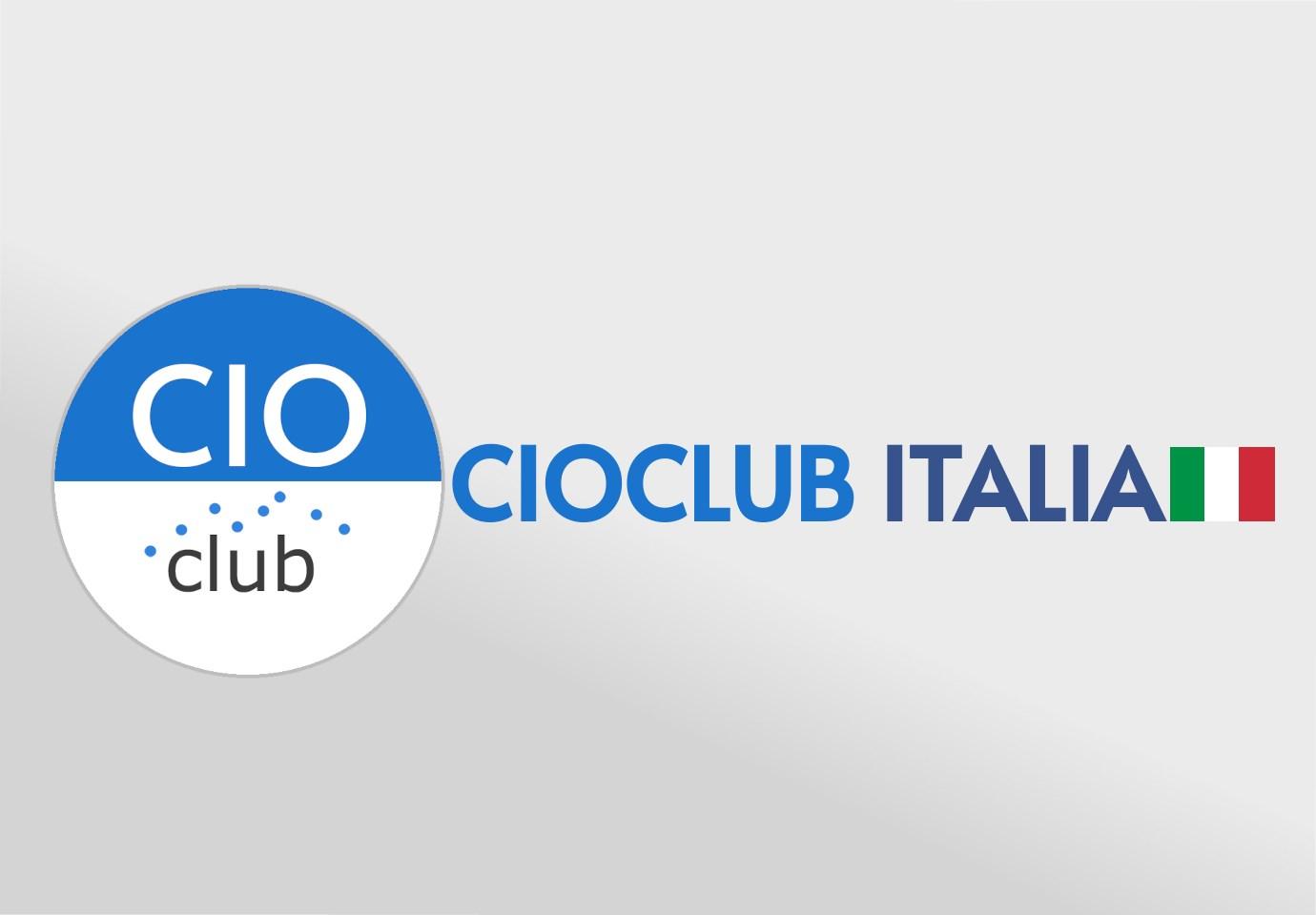 Vento di cambiamento nel CIO Club Italia