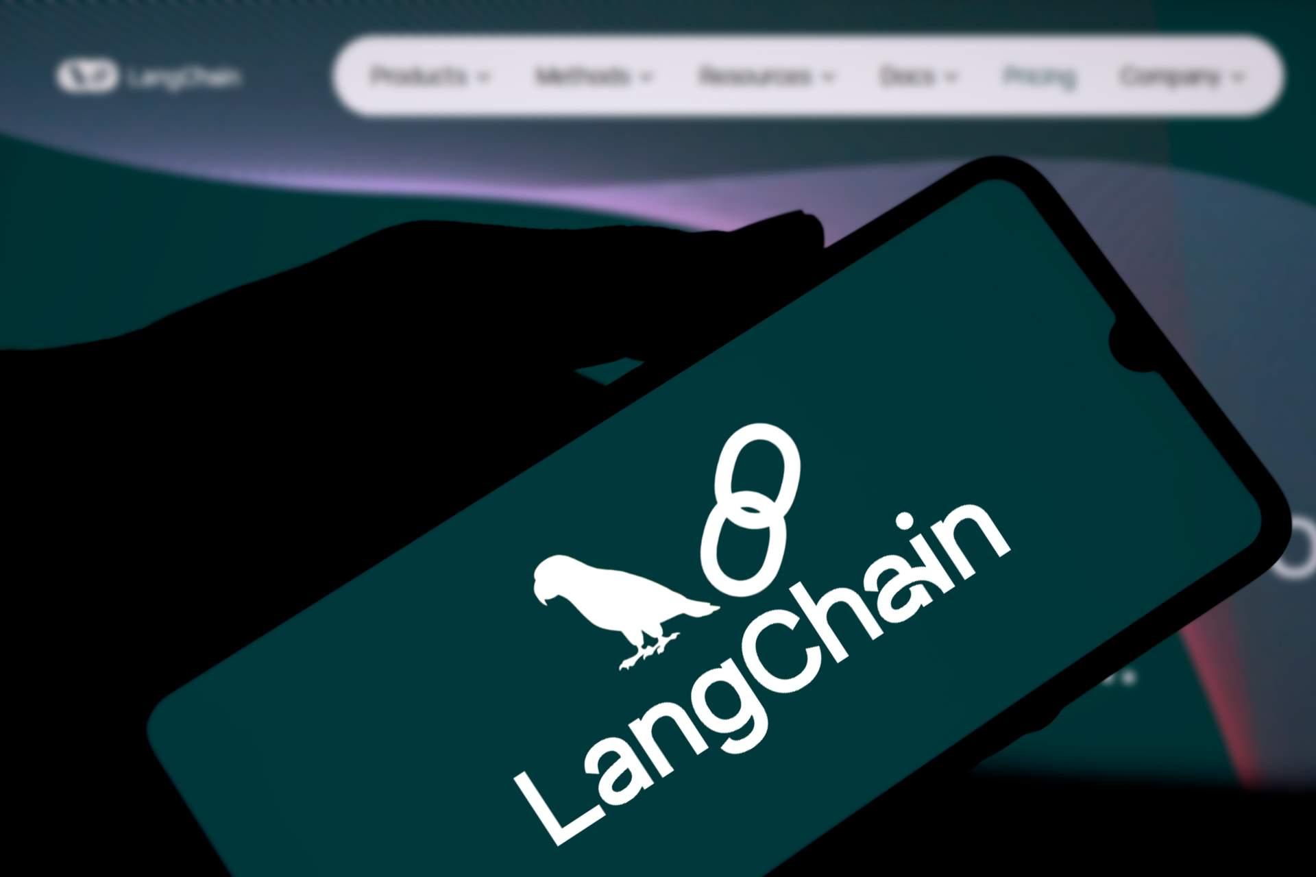 Come usare LangChain, tool open source per creare app di IA