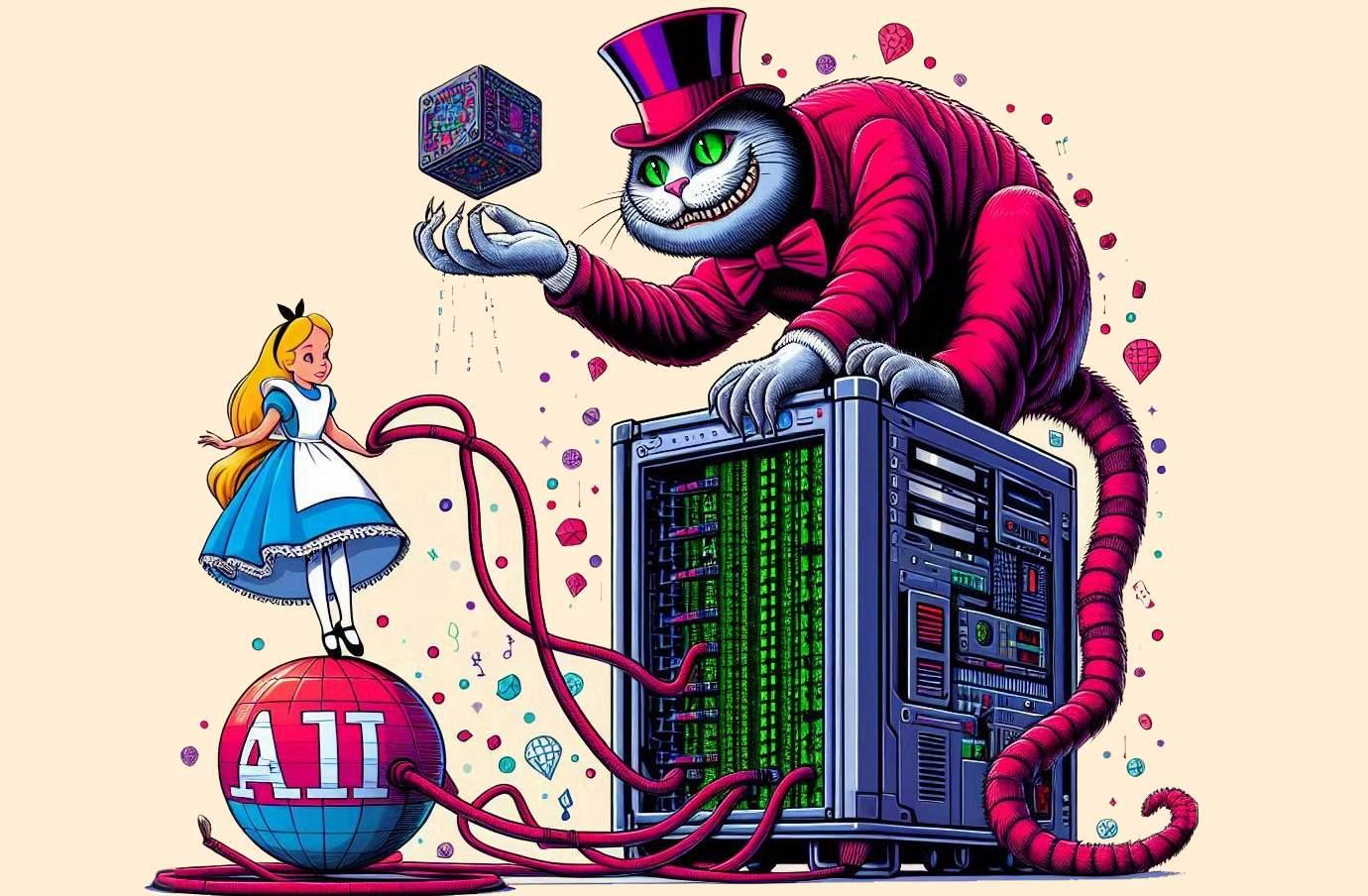 Cheshire Cat AI, lo Stregatto italiano dell'Intelligenza Artificiale