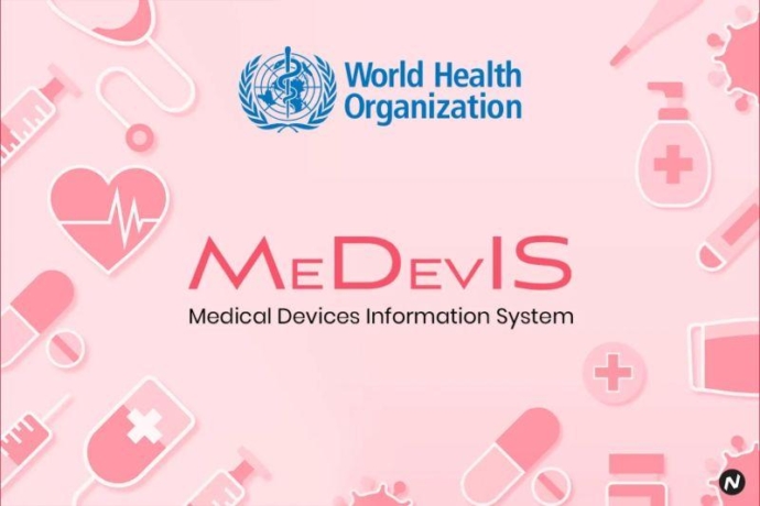 L'OMS con Medevis unifica le informazioni sui dispositivi medici