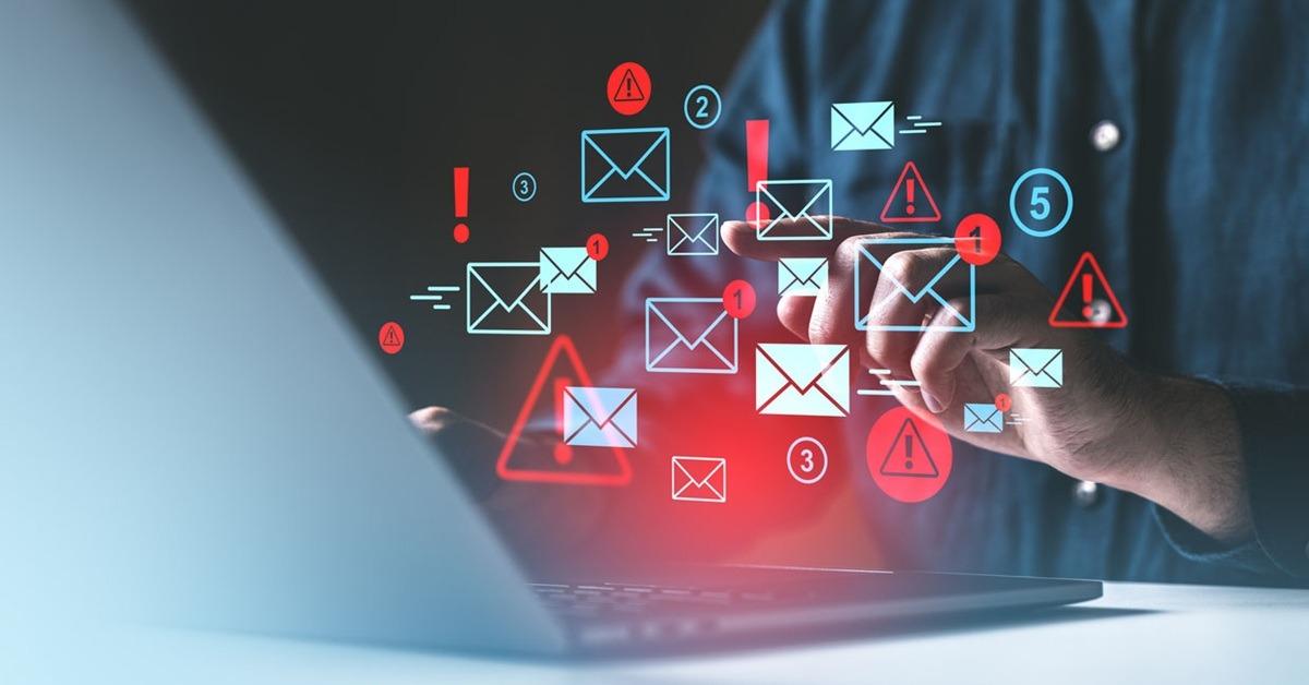 Metà dello spam e il 14% degli attacchi BEC è scritto dalle IA