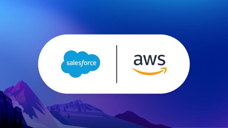Salesforce Agentforce 360 sarà disponibile su AWS