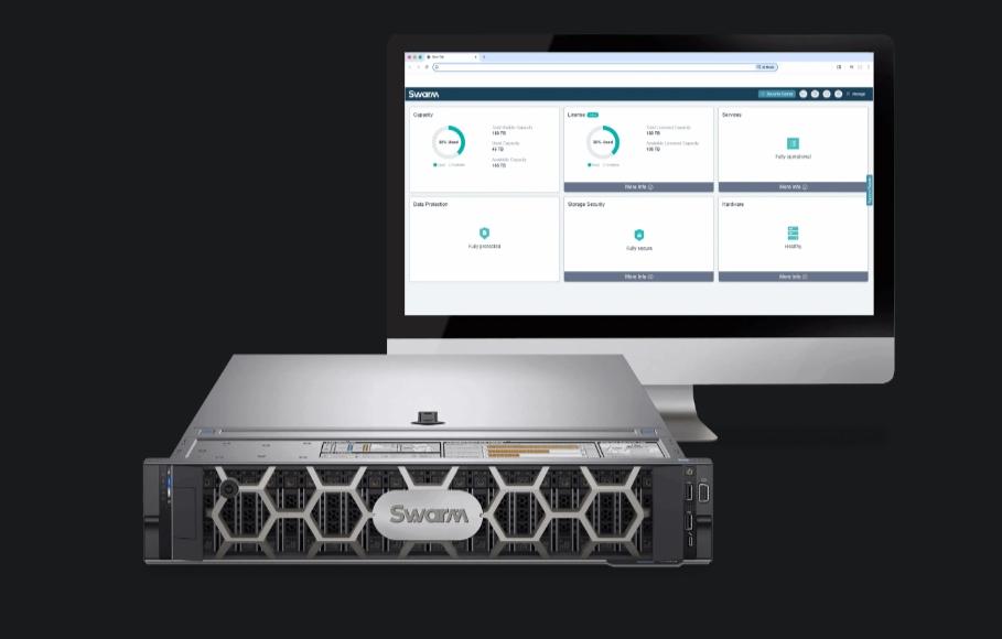 Le Swarm Appliance di DataCore offrono resilienza e conformità nell ...